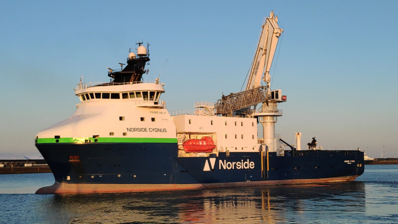 Norside Cygnus - Fjellstrand