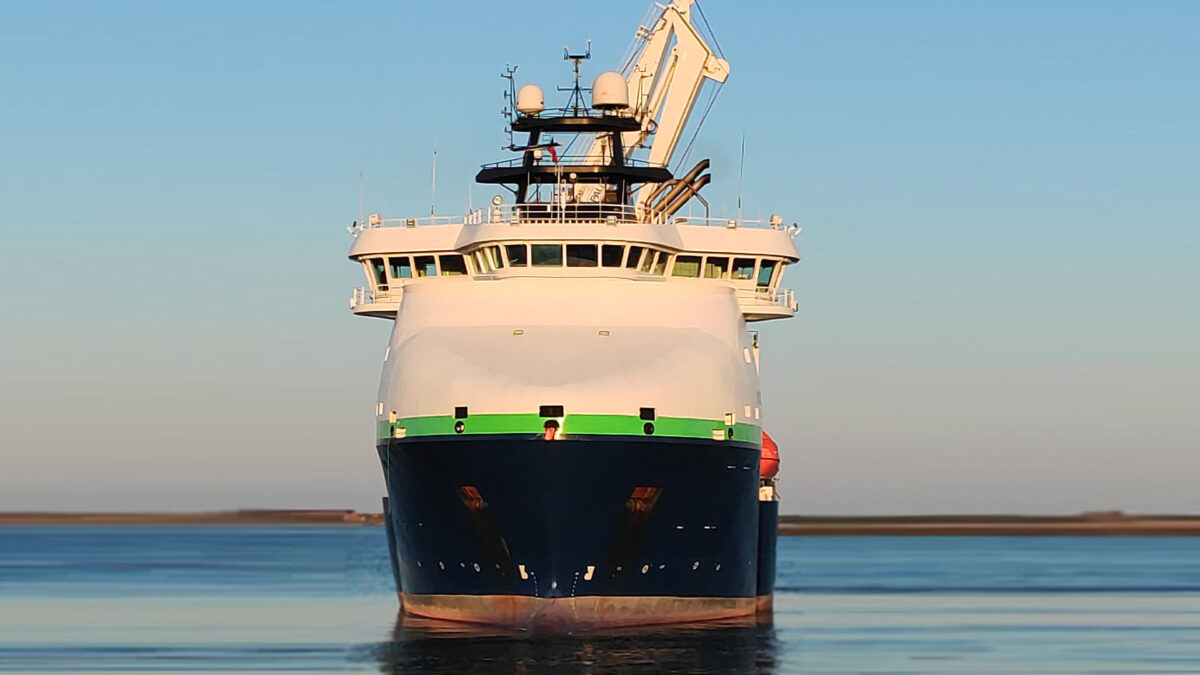 Norside Cygnus - Fjellstrand