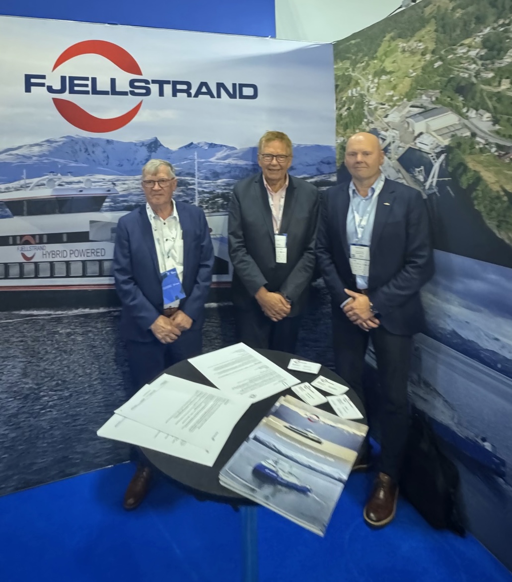 Fjellstrand - Fjellstrand